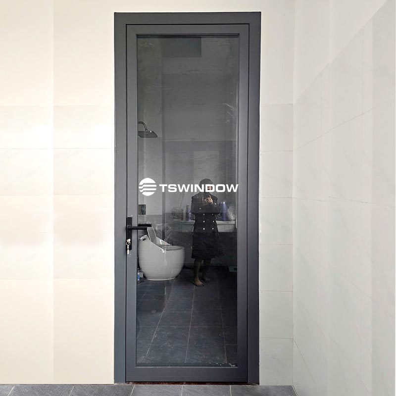 Dự Án Nhà Phố Tại Phú Thịnh – Quảng Nam - hệ cửa nhôm TS Window